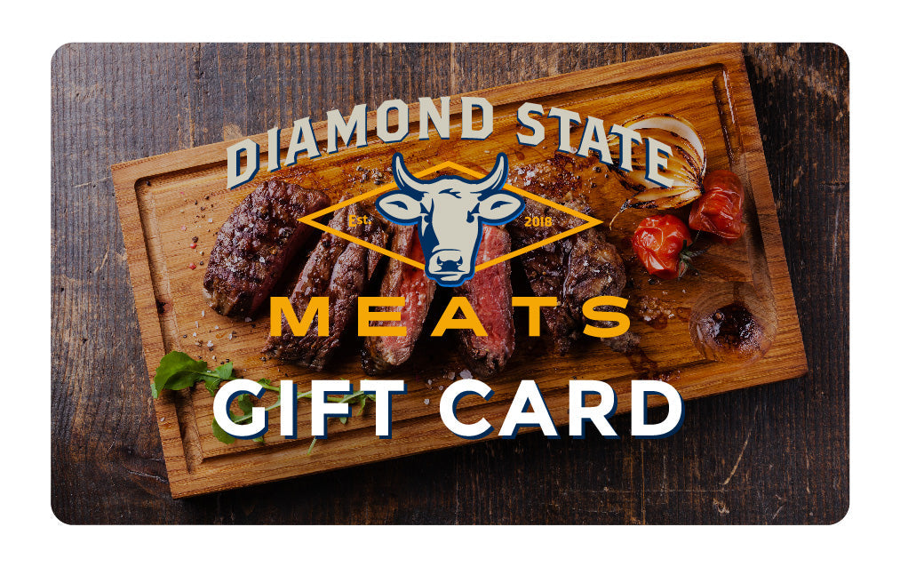 Gift Cards – Diamond State Meats
