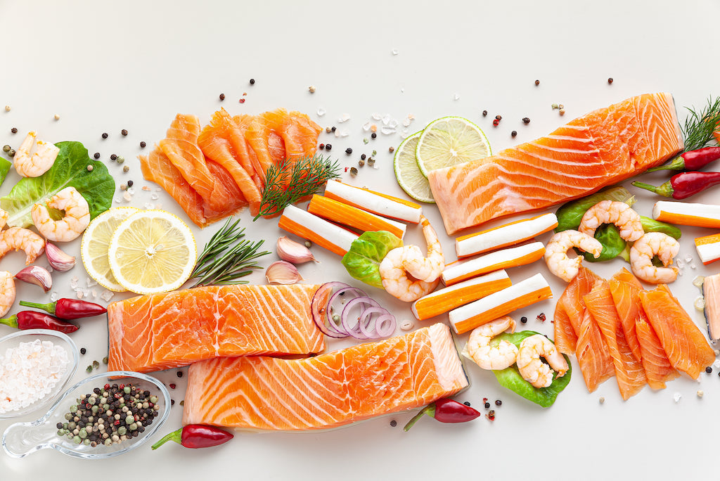 Seafood – Diamond State Meats