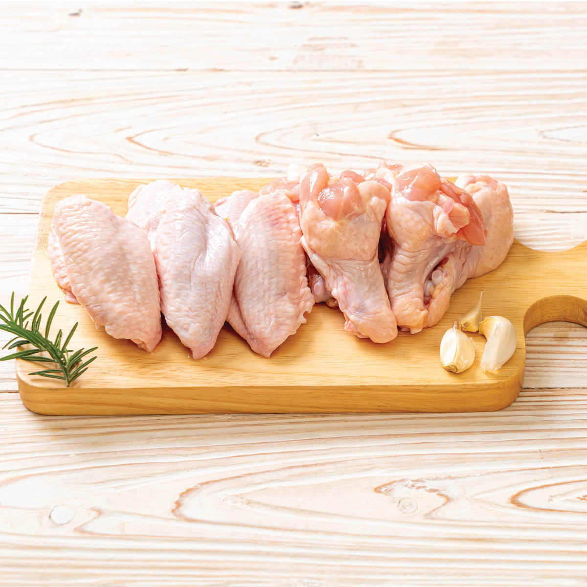 Jumbo Party Wings (10 lb.) – Diamond State Meats