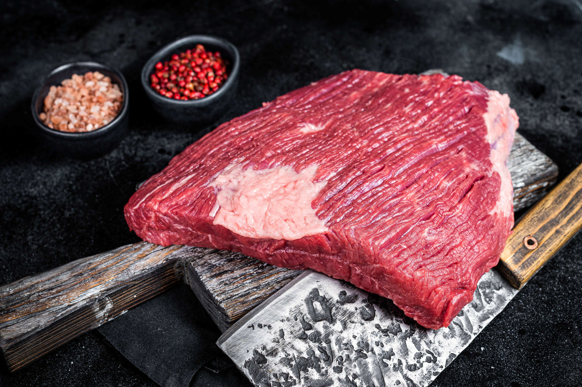 15 lb. Whole Beef Brisket – Diamond State Meats