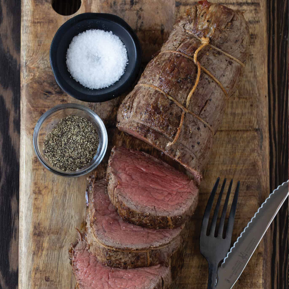 Angus Beef Tenderloin Roast – Diamond State Meats