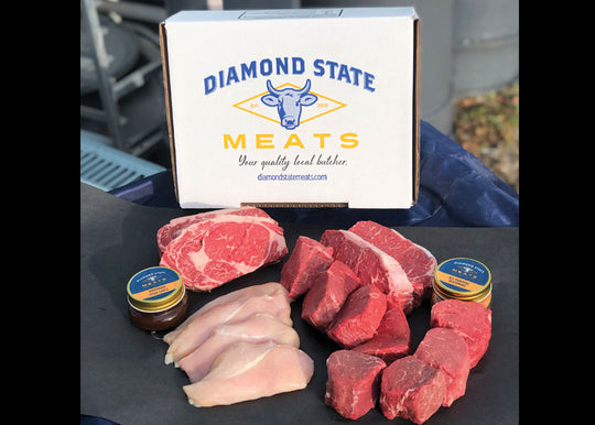 Meat Boxes – Diamond State Meats