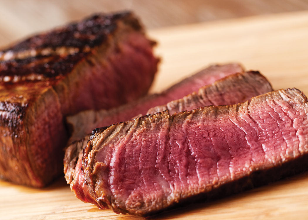 8oz. Black Angus Filet Mignon (Price Per Steak) – Diamond State Meats